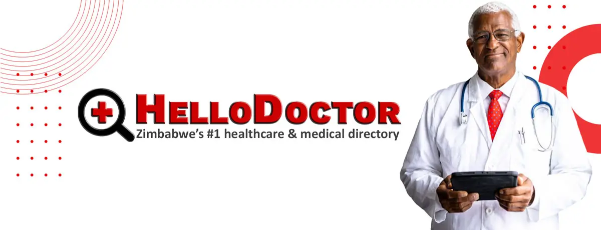 Hello Doctor - Zimbabwe's #1 healthcare & medical directory